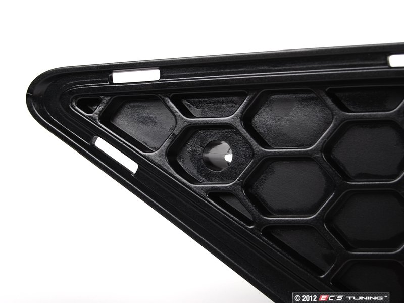 Genuine Mercedes Benz - 2218850153 - Front Fog Lamp Grille