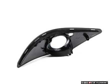 Genuine Mercedes Benz - 2218850153 - Front Fog Lamp Grille
