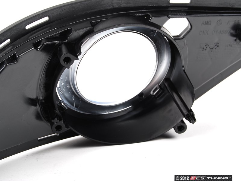 Genuine Mercedes Benz - 2218850153 - Front Fog Lamp Grille