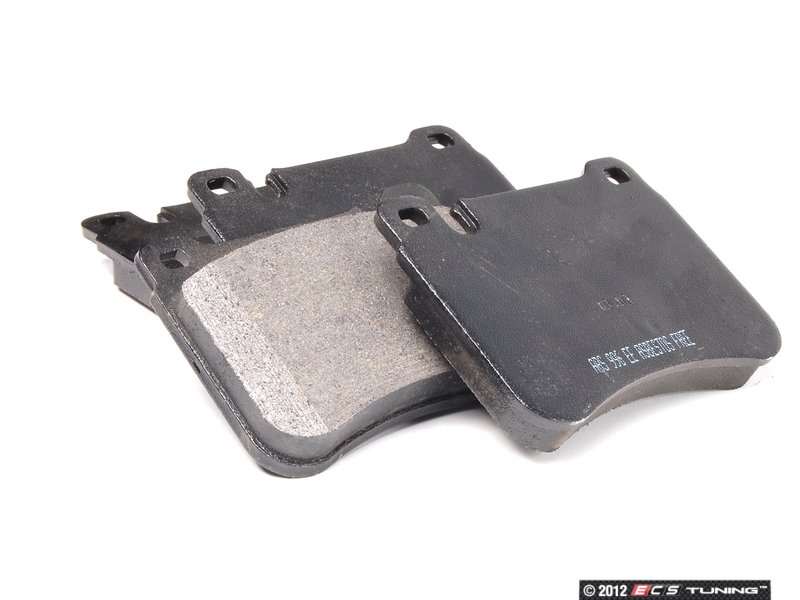 NPN - 0044205120 - Front Brake Pad Set
