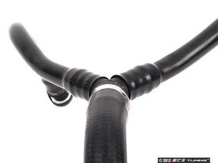 Genuine BMW - 11727556960 - Air Injection Pump Hose - Pressure (11-72-7 ...