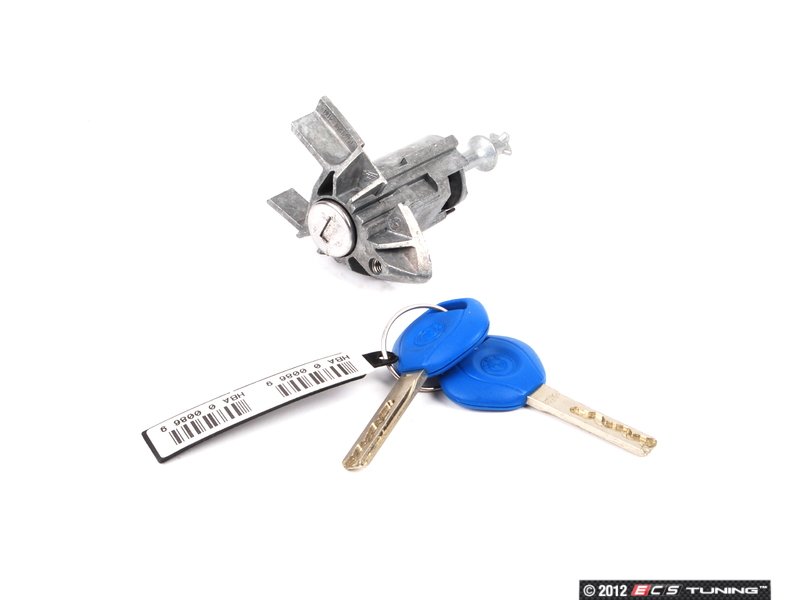 Genuine BMW - 51217035422 - LOCK - (NO LONGER AVAILABLE) (51-21-7-035-422)