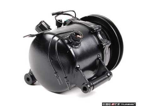 Four Seasons - 64528390468 - A/C Compressor with Clutch for R134a Systems