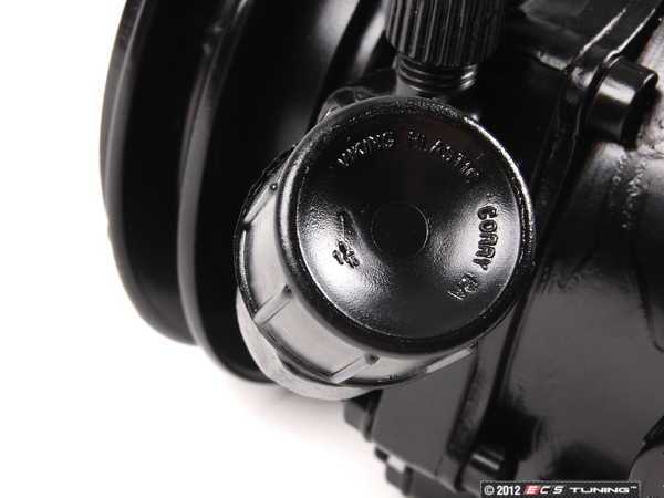 Four Seasons - 64528390468 - A/C Compressor with Clutch for R134a Systems