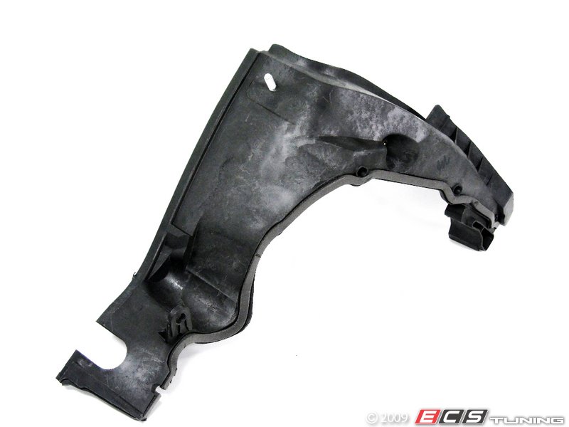 Genuine BMW - 51718408770 - Engine Bulkhead trim - right (51-71-8-408-770)