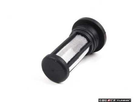 Genuine BMW - 61678374382 - Headlight Washer Pump Grommet with Strainer ...