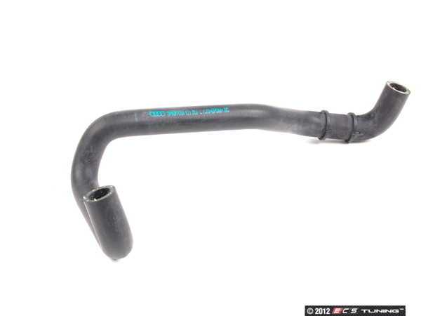 Genuine Volkswagen Audi - 06A121069C - Coolant Hose - Adapter Pipe (06A ...