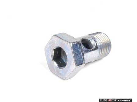 Genuine Volkswagen Audi - WHT000507 - Banjo Bolt - Priced Each (WHT 000 ...