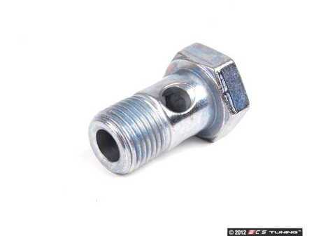 Genuine Volkswagen Audi - WHT000507 - Banjo Bolt - Priced Each (WHT 000 ...