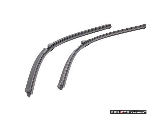 Genuine Porsche - 95562893903 - Wiper Blade Set