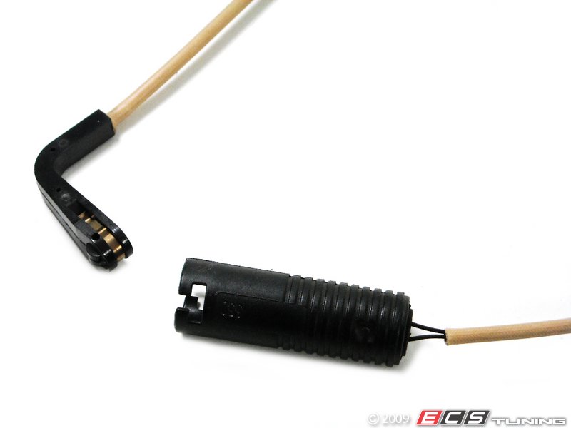 Genuine BMW - 34351163066 - Brake Pad Wear Sensor - Rear (34-35-1-163-066)