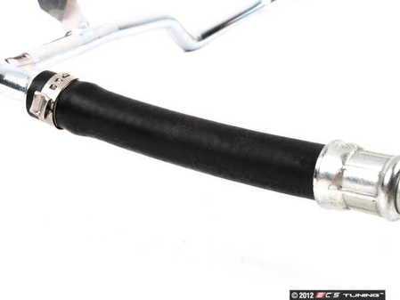 Genuine BMW - 32411093129 - Power Steering Hose - Return (32-41-1-093-129)