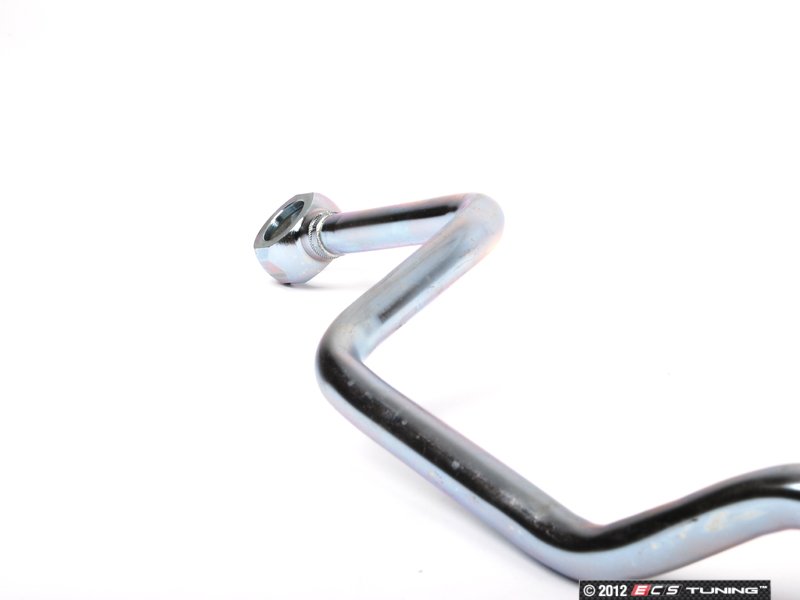 Genuine BMW - 32411093129 - Power Steering Hose - Return (32-41-1-093-129)