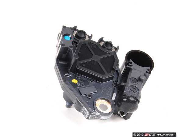 Genuine BMW - 12318510090 - Voltage Regulator (12-31-8-510-090)