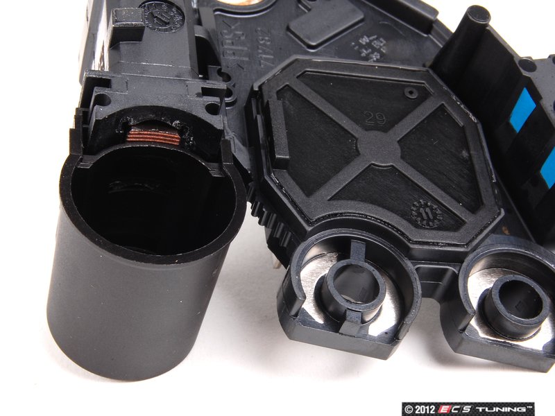 Genuine BMW - 12318510090 - Voltage Regulator (12-31-8-510-090)