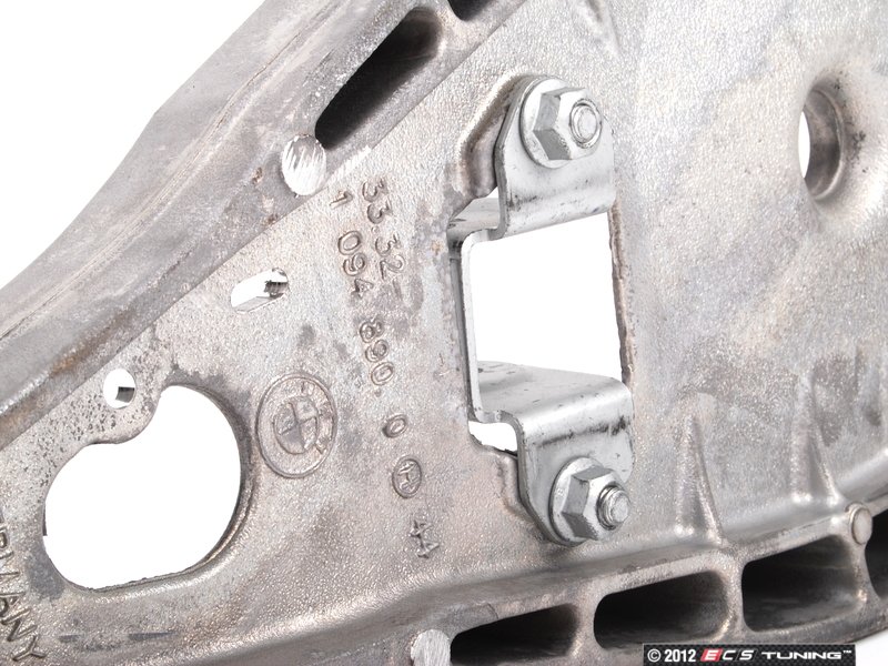 Genuine BMW - 33326781626 - E46 Rear Control Arm - Right (33-32-6-781-626)