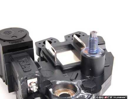 Genuine BMW - 12318510090 - Voltage Regulator (12-31-8-510-090)