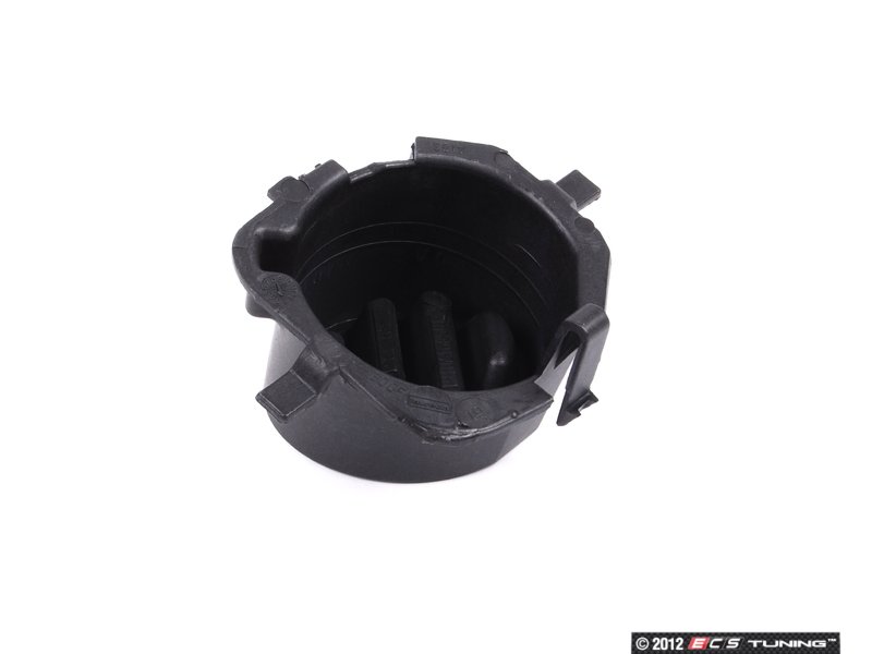 Genuine MINI - 51711481436 - Fog Light Cover - Front Left (51-71-1-481-436)