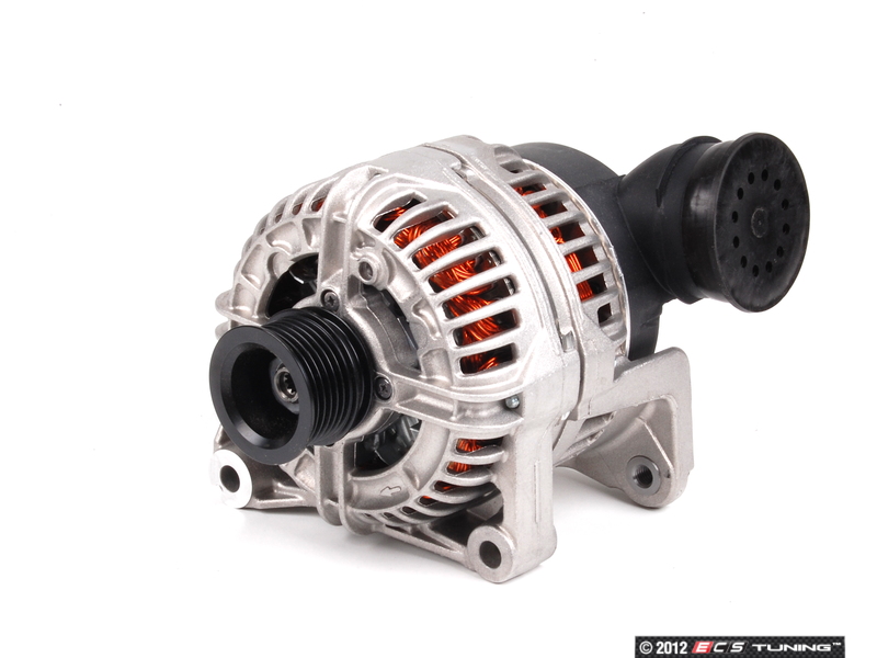 Bosch - 12317501599 - Alternator - 120amp