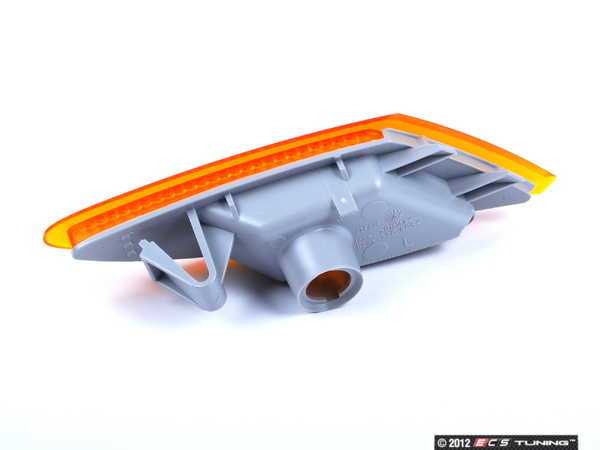 Genuine Mercedes Benz - 2518200121 - Side Marker Lamp - Left