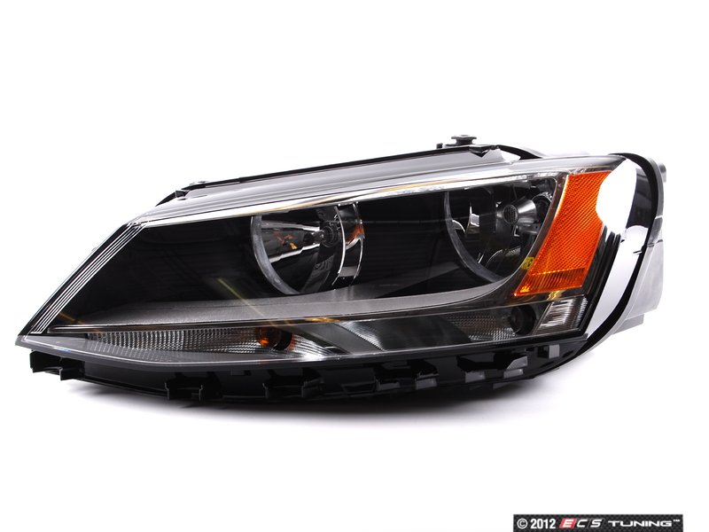 Genuine Volkswagen Audi - 5C7941005 - Headlight Assembly - Left (5C7 ...