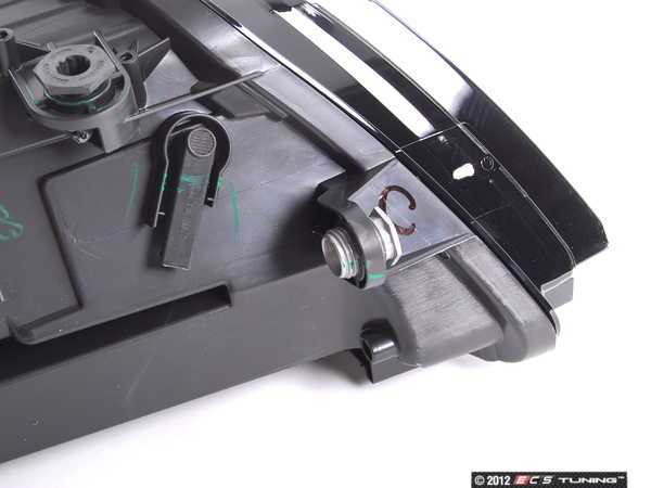 Genuine Volkswagen Audi - 5C7941005 - Headlight Assembly - Left (5C7 ...