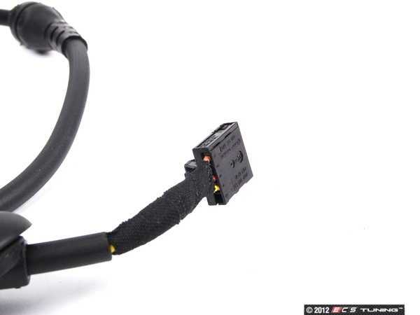 Genuine Volkswagen Audi - 8E0927803A - Front ABS Sensor - Priced Each ...