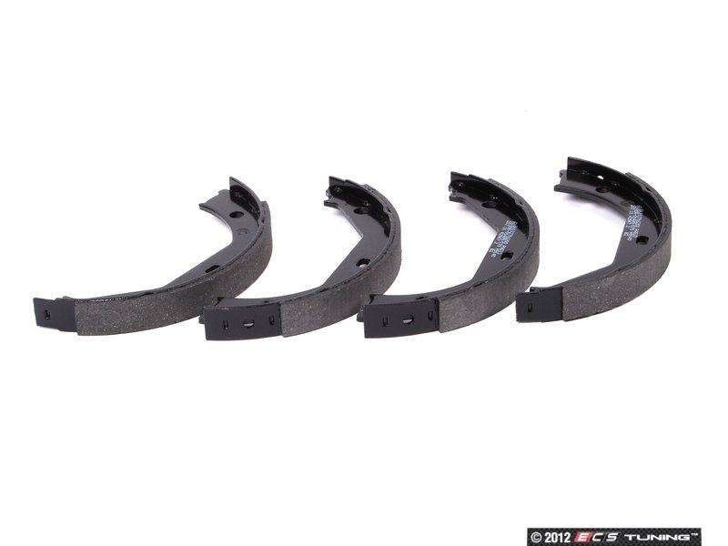 Pagid - 34416761292 - Parking Brake Shoe Set