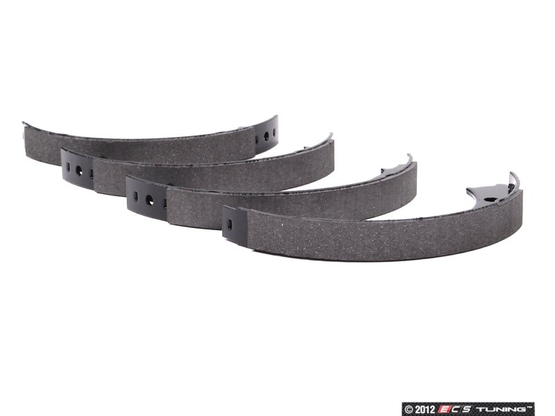 Pagid - 34416761292 - Parking Brake Shoe Set
