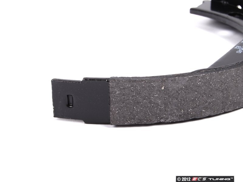 Pagid - 34416761292 - Parking Brake Shoe Set