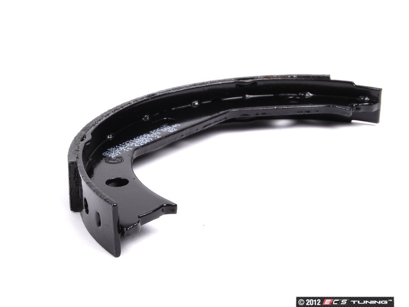 Pagid - 34416761292 - Parking Brake Shoe Set
