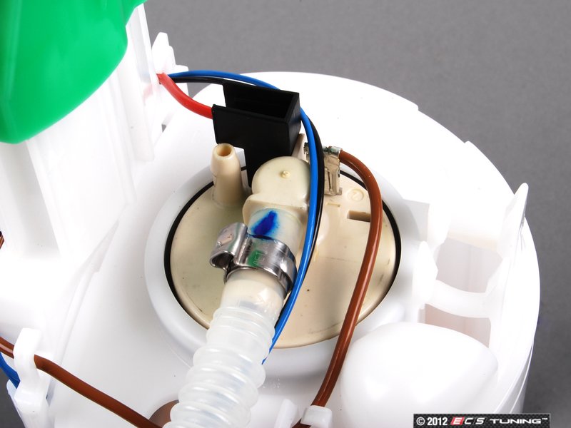 Genuine MINI - 16146766177 - Fuel Pump W/ Fuel Level Sensor (16-14-6 ...