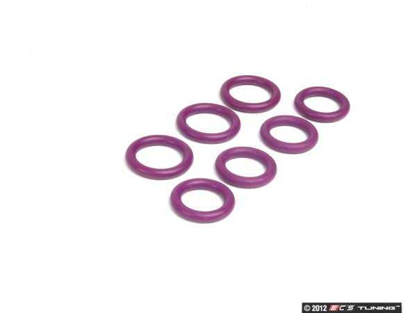 Genuine BMW - 64508375741 - Air Conditioning O-Ring - Kit (64-50-8-375-741)