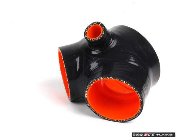 Mishimoto - MMHOSEAUDTBBK - Throttle Body Boot - Black