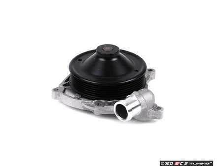 Laso - 99710601105 - Water Pump Housing And Impeller