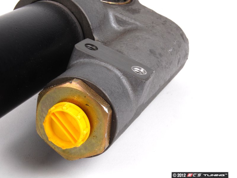 Genuine BMW - 37121091411 - Rear Shock Absorber - Left (37-12-1-091-411)