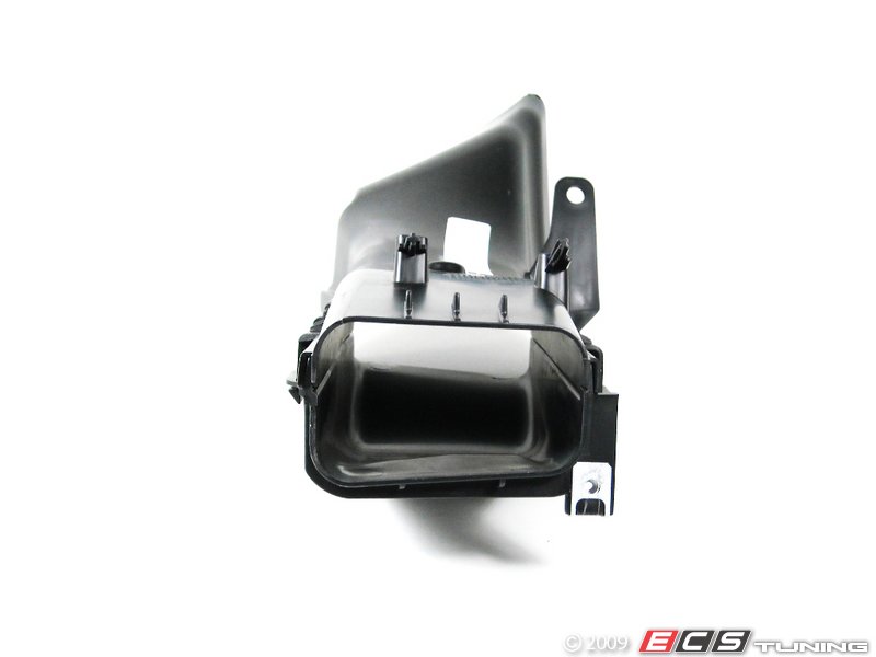 Genuine BMW - 51717121569 - Front Brake Air Duct - Left (51-71-7-121-569)