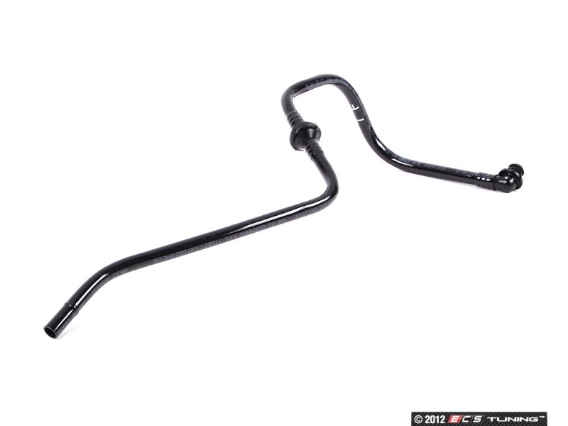 Genuine Volkswagen Audi - 1J0612041GQ - brake booster vacuum pipe (1J0 ...