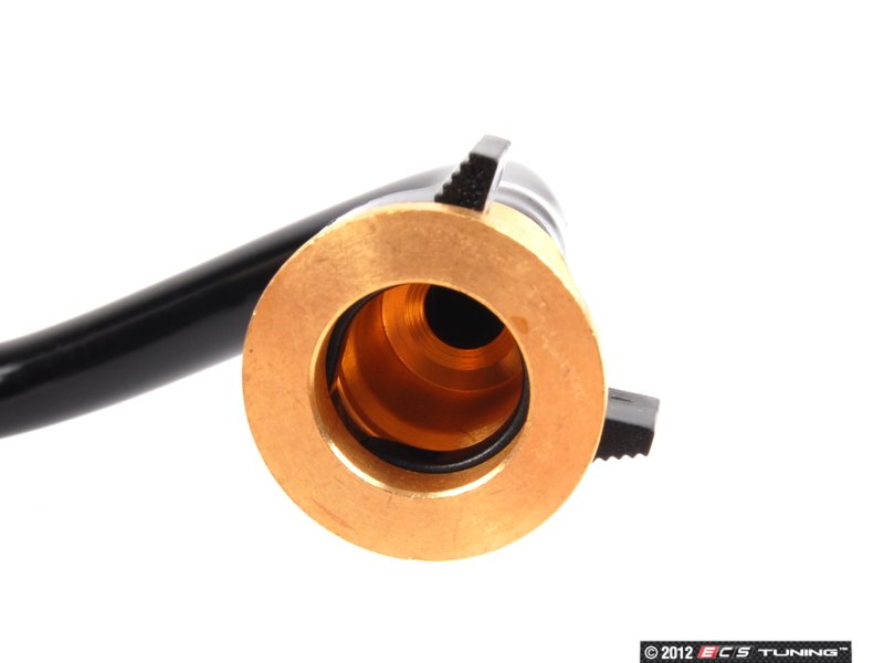 Genuine BMW - 37126755021 - E53 X5 Left Rear Air Ride Reservoir (37-12 ...