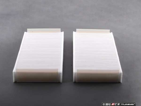 Genuine Mercedes Benz - 2108301018 - Cabin Filter - Set Of Two