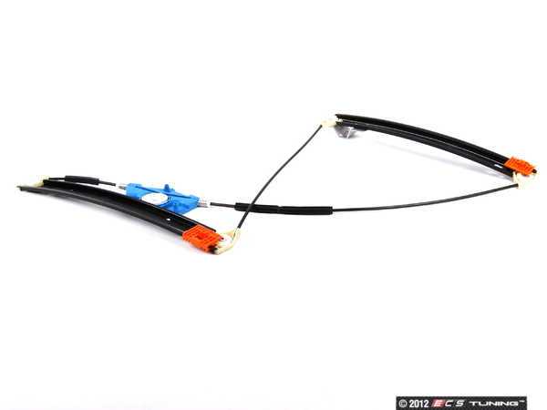 VDO - 8E0837462C - Front Window Regulator - Right