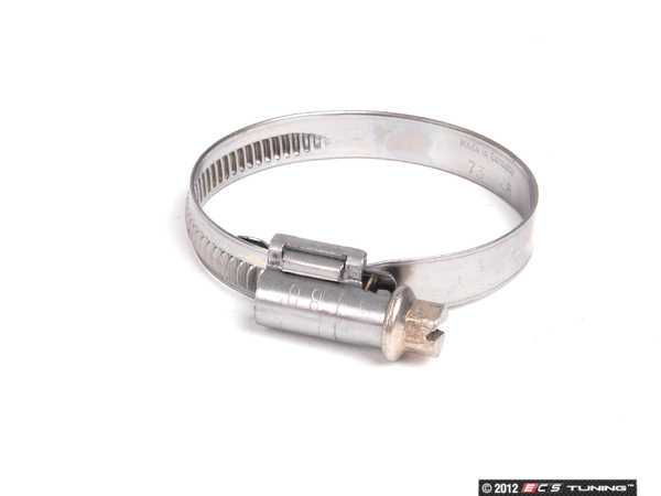 Genuine Mercedes Benz - 000000002775 - Hose Clamp - Priced Each