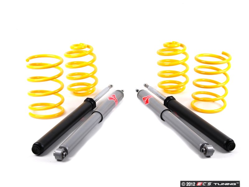 ECS News - E30 Suspension Kits