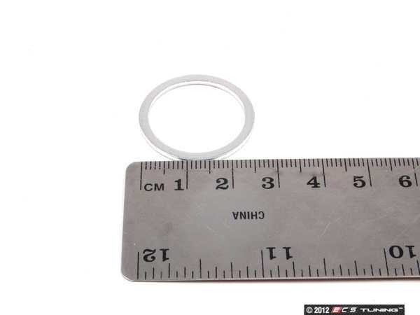 Newco - 90012311830 - Oil Drain Plug Washer - 22 X 27