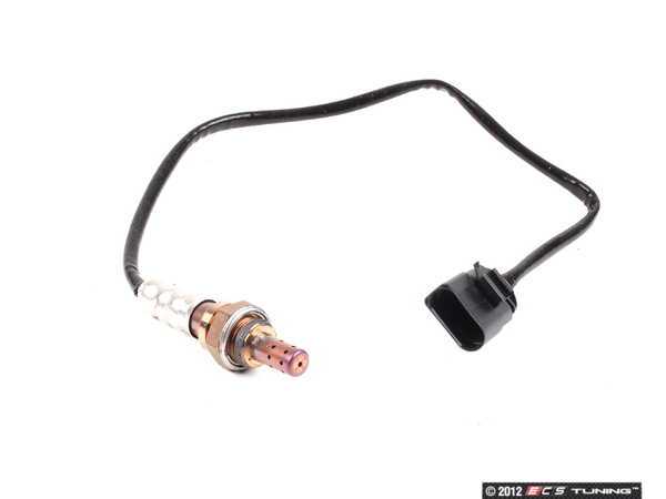 Genuine Volkswagen Audi - 06E906265Q - Rear Oxygen Sensor - Priced Each ...