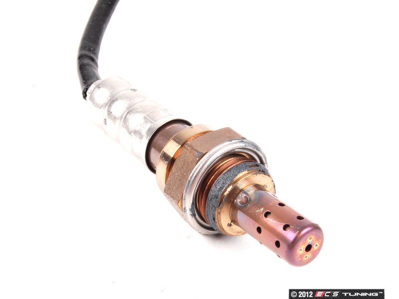 Genuine Volkswagen Audi - 06E906265Q - Rear Oxygen Sensor - Priced Each ...