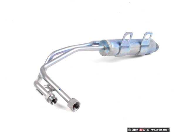 Genuine Volkswagen Audi - 8E0317823L - CVT Oil Pressure Line (8E0 317 ...