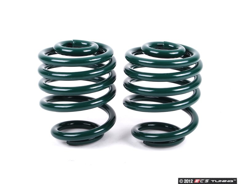 ECS News - H&R Suspension Components for BMW E46 M3