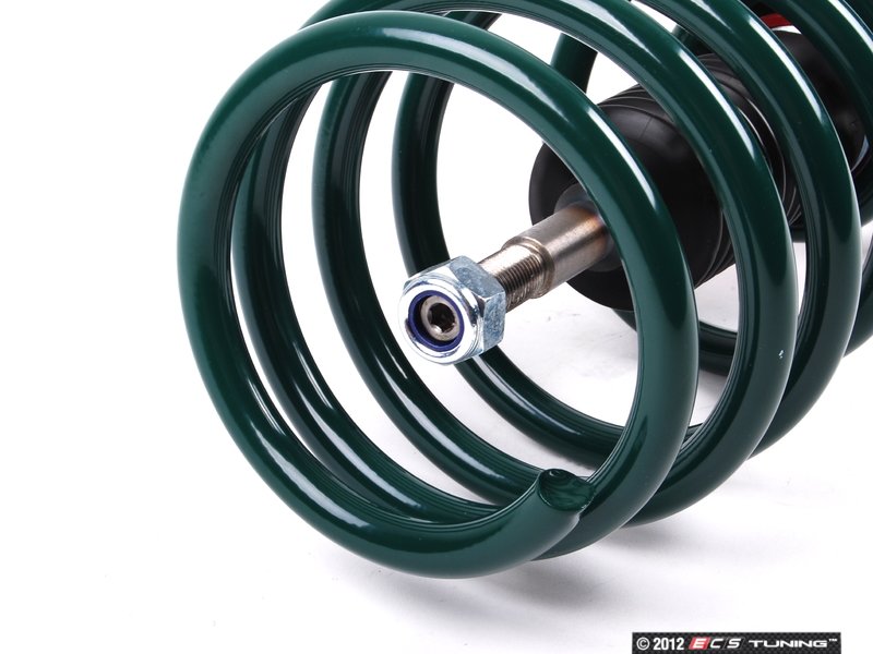 ECS News - H&R Suspension Components for BMW E46 M3