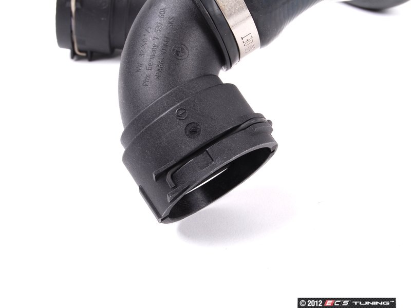 Genuine BMW - 17127564480 - Lower Radiator Hose (17-12-7-564-480)